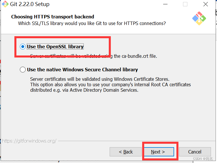 Git月嫂级安装步骤_git anz-CSDN博客