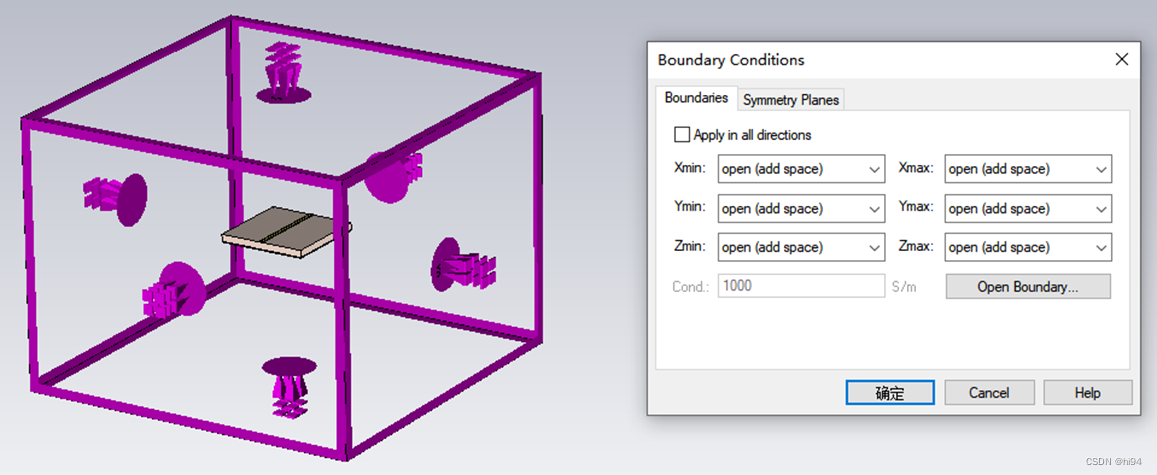 电磁仿真--基本操作-CST-(2)-PCB Stackup_electric tand-CSDN博客