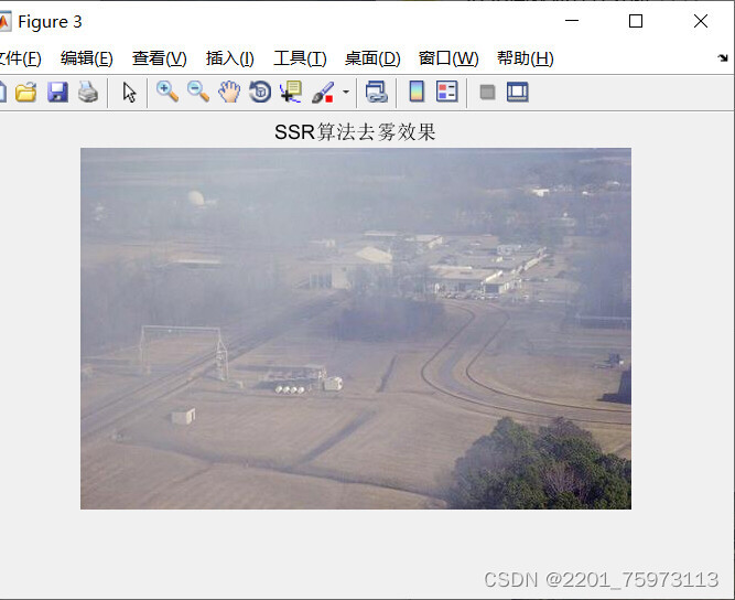 图像增强,图像去雾,常用算法集合,matlab实现。 包括:直方图算法msrcr 图像增强 Csdn Csdn博客