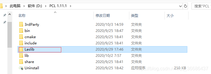 Win10系统下VisualStudio2019配置LasLib库_laslib.lib-CSDN博客
