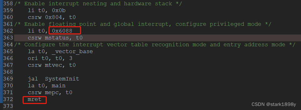 CH32V 系列 MCU IAP 使用函数形式通过传参形式灵活指定APP跳转地址_ch32 iap-CSDN博客