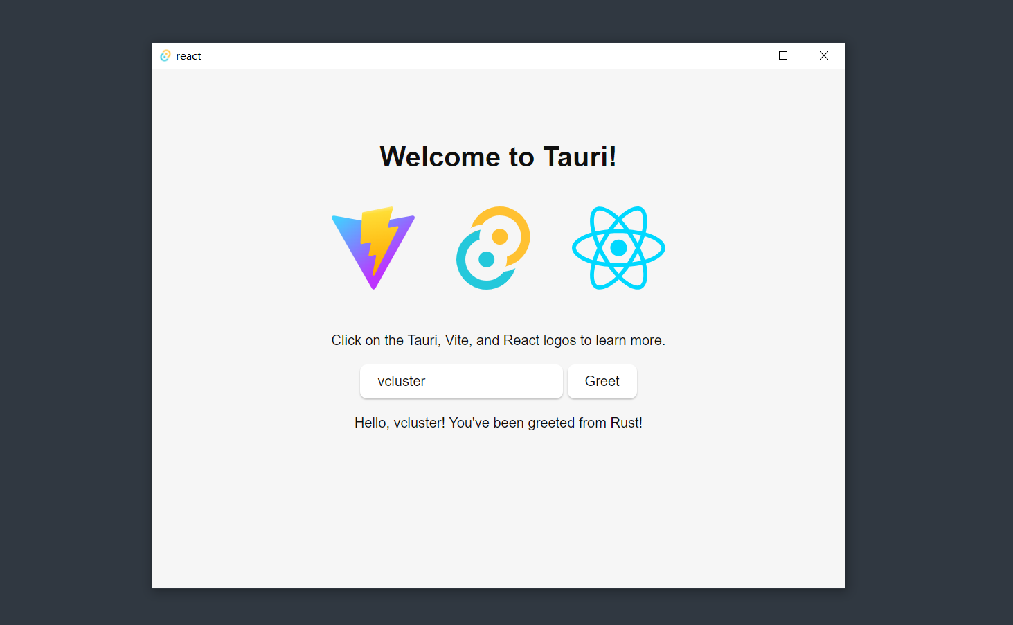 【Tauri + React 实战】VCluster - 配置应用图标与启动闪屏-CSDN博客