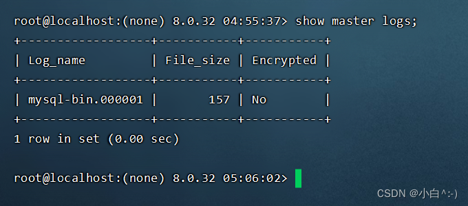 reset master、reset slave与reset slave all 使用区别-CSDN博客