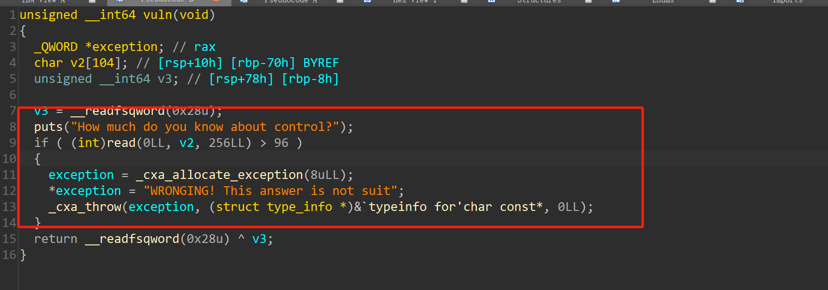 Dasctf X Gfctf 2024｜四月开启第一局 Pwn Wp详解dasctf Pwn Csdn博客