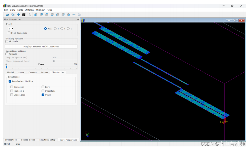 ADS EM 仿真中 FEM 设置的优化_ads edge mesh-CSDN博客