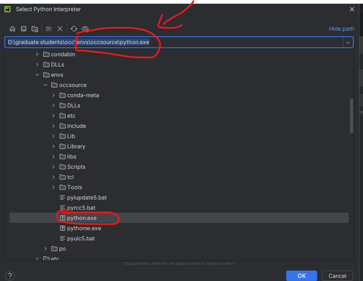 pythonooc的环境安装注意_python ooc-CSDN博客