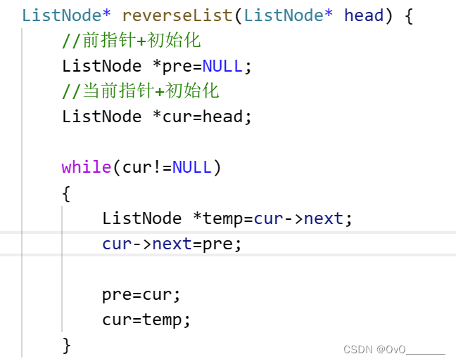 Leetcode链表篇 Day2-CSDN博客