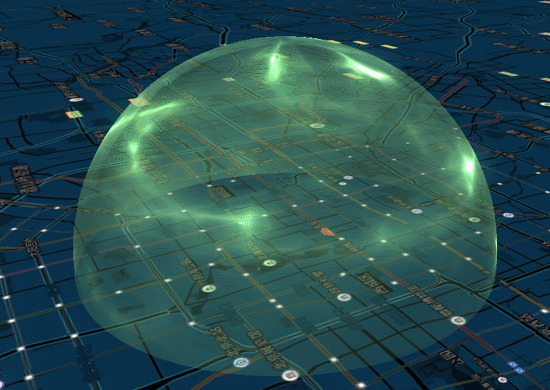 [cesium] | shader绘制旋转光锥_啊嘞嘞 cesium-CSDN博客