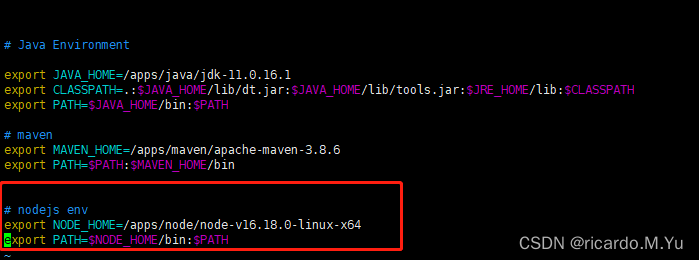 CentOS7.9 安装 node.js_centos7.9安装nodejs-CSDN博客