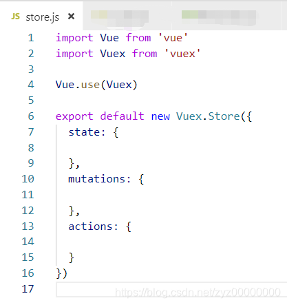 vuex中的state和mapState_...mapstate('login',-CSDN博客