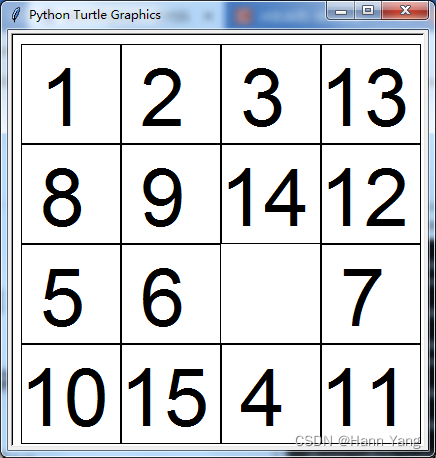 Python 零代码的22个小游戏集合 freegames_没安装python能写的游戏代码有哪些-CSDN博客