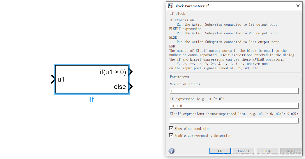 Simulink学习——If Action Subsystem 和 Switch case Action Subsystem-CSDN博客