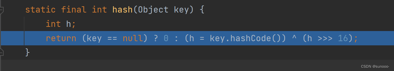 源码分析HashMap中put方法的执行流程_hashmap的put方法会做哪些操作-CSDN博客