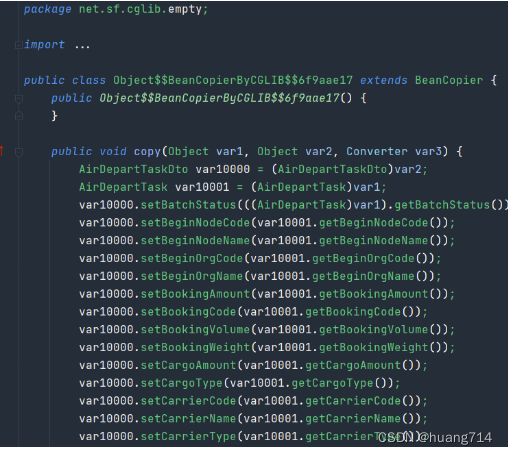 Java对象拷贝原理剖析及最佳实践_java嵌套深拷贝工具-CSDN博客