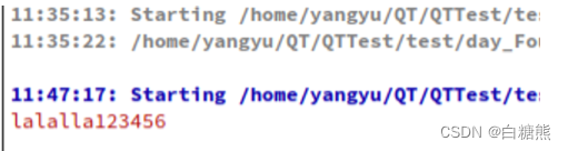【QT】文件流操作(QTextStream/QDataStream)_qt文件流-CSDN博客