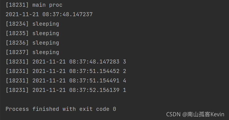 Python ProcessPoolExecutor实践-CSDN博客