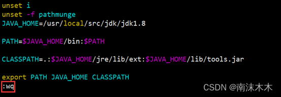 Linux上安装jdk1.8_jdk1.8 linux-CSDN博客
