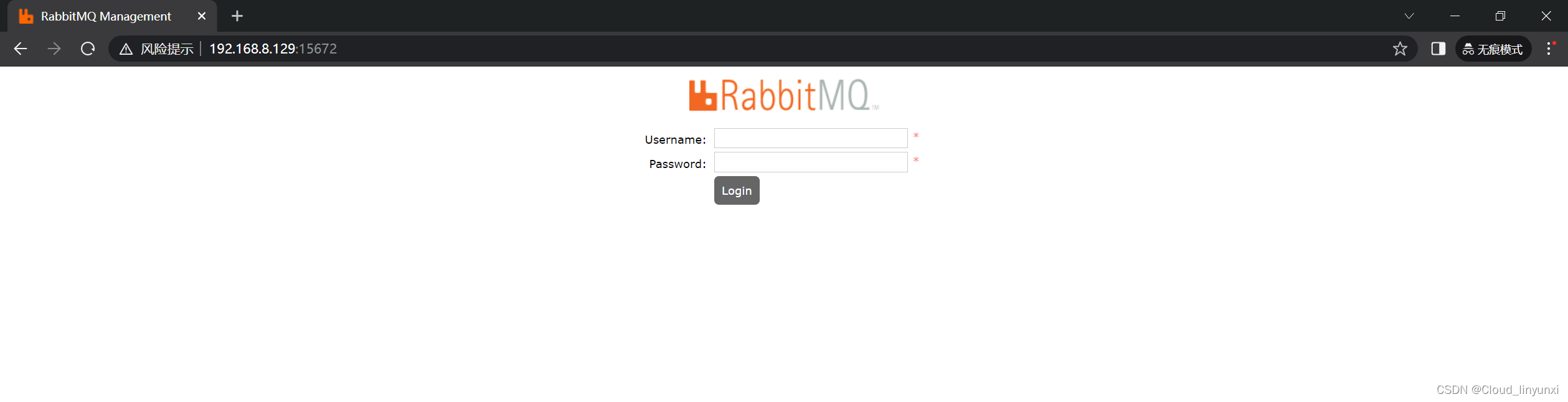 RabbitMQ集群部署-CSDN博客
