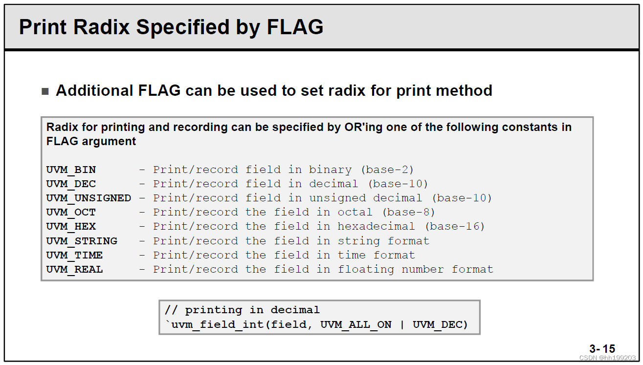 UVM field automation机制_uvm的auto机制-CSDN博客