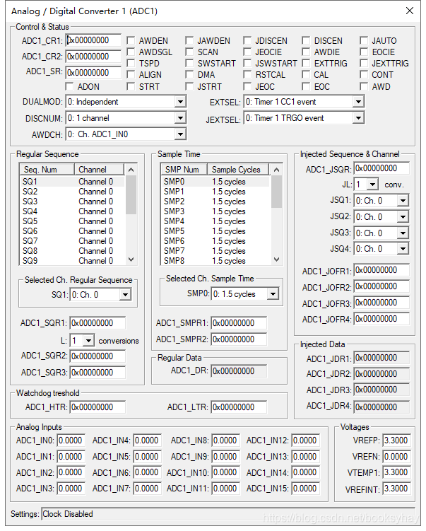 KEIL-MDK仿真STM32系列CPU的调试参数设置_darmstm.dll-CSDN博客