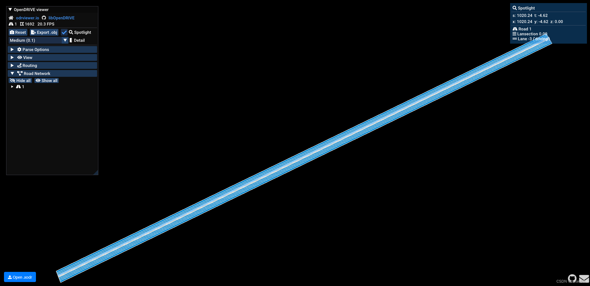 OpenDRIVE到Lanelet2地图格式的相互转换_opendrive2lanelet-CSDN博客