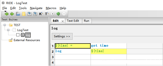 Python3+RIDE+RobotFramework自动化测试框架搭建_python ride-CSDN博客