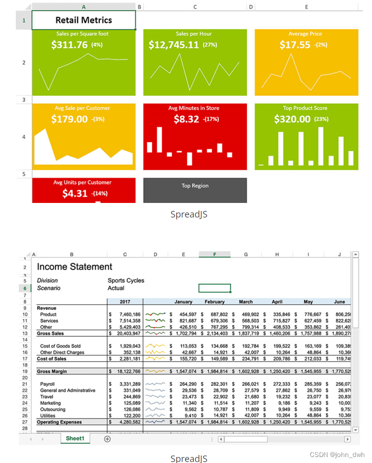 重要升级：SpreadJS 16.0 crack SpreadJS 2023_spreadjs crack-CSDN博客