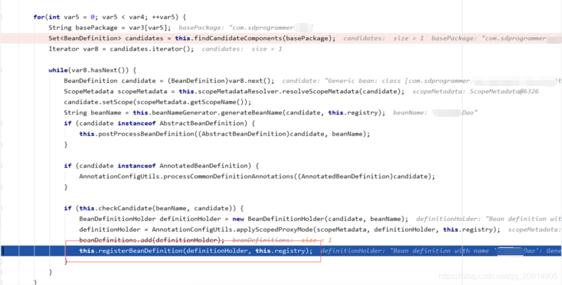 Springboot 集成 Mybatis 启动流程与原理springboot中mybatis启动流程 Csdn博客