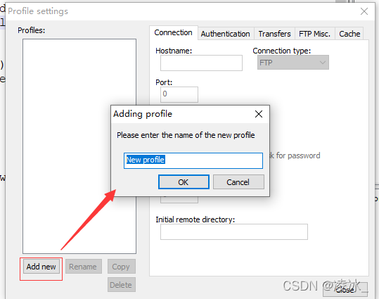 Notepad++ 连接Linux_nodepad++ for linux-CSDN博客