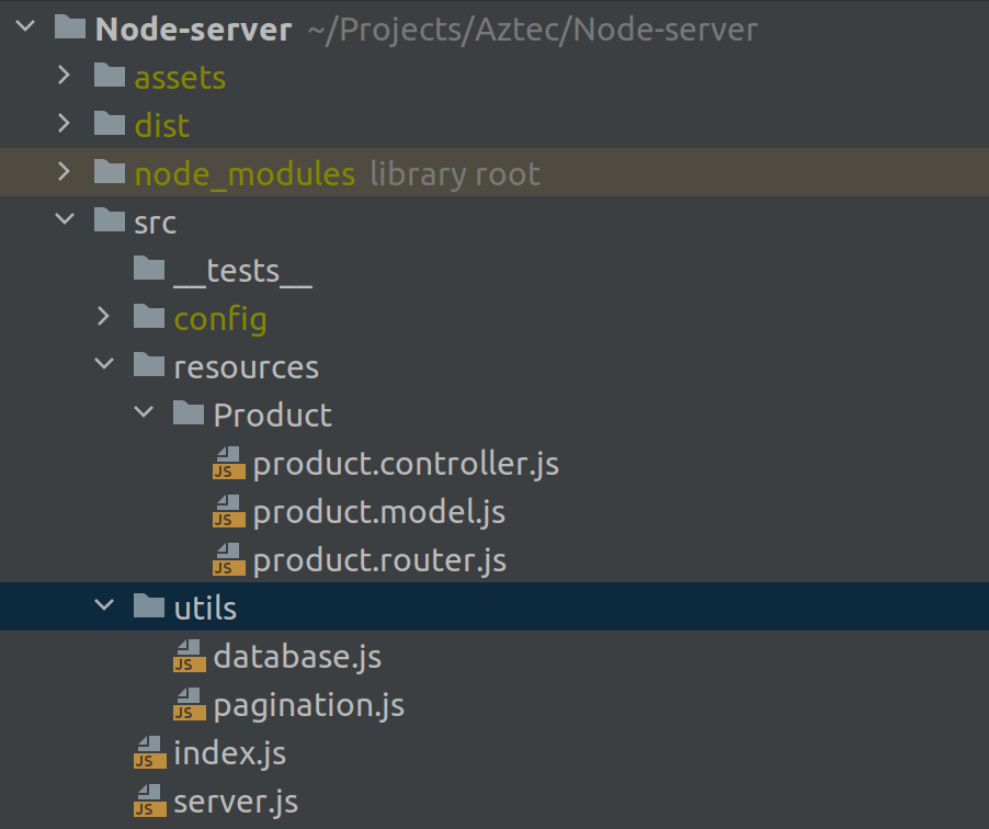orm sequelize_使用Sequelize ORM和MySQL在Node JS中进行服务器端分页-CSDN博客