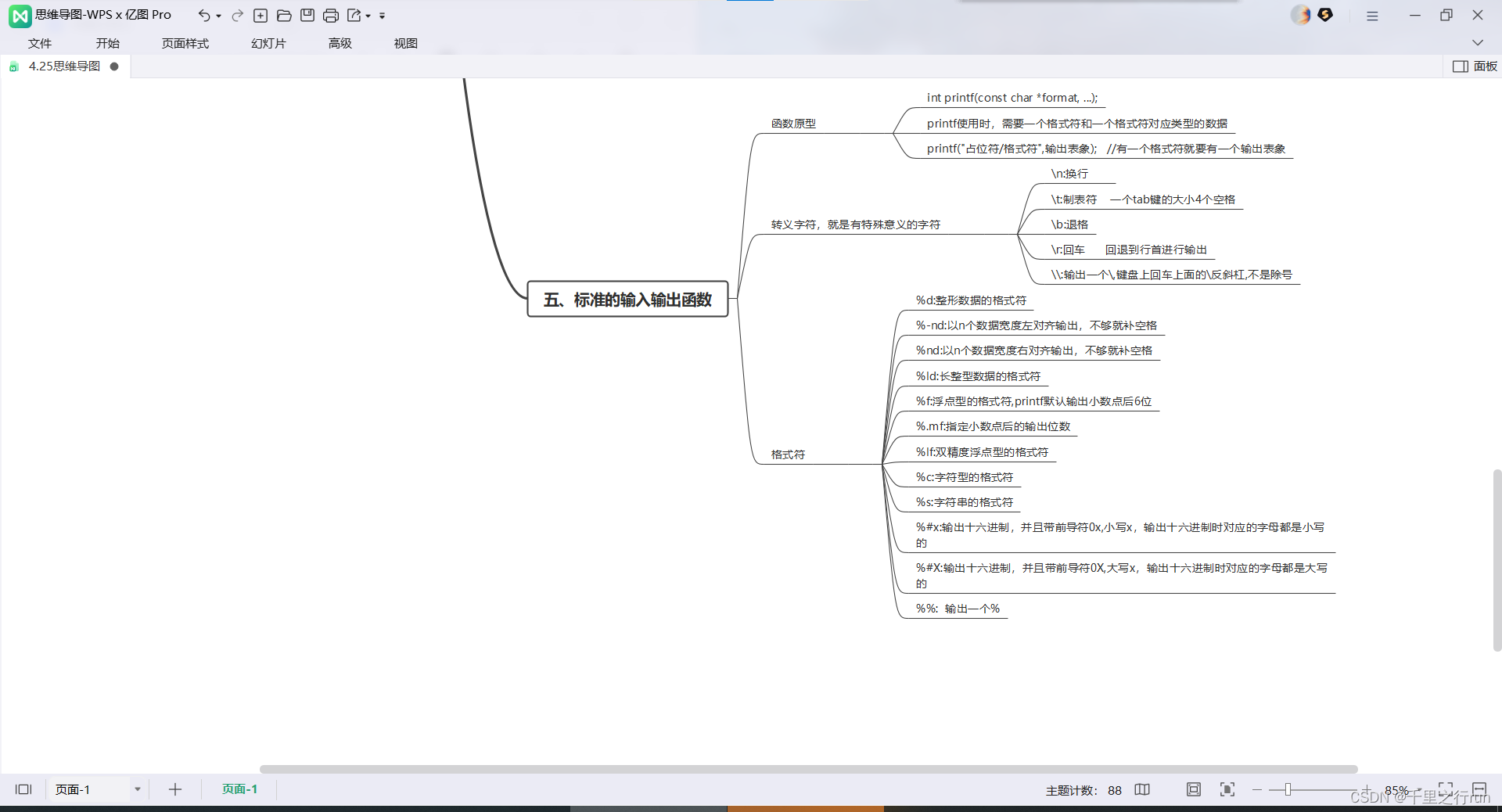 C基础 DAY2-CSDN博客