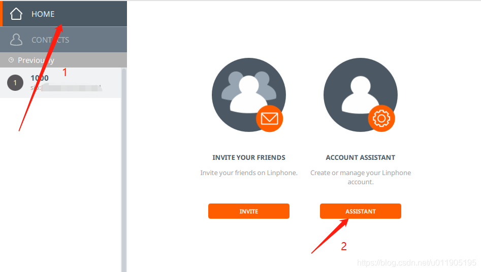FreeSWITCH+linphone构建视频对讲以及linphone相应的配置_linphone freeswitch-CSDN博客