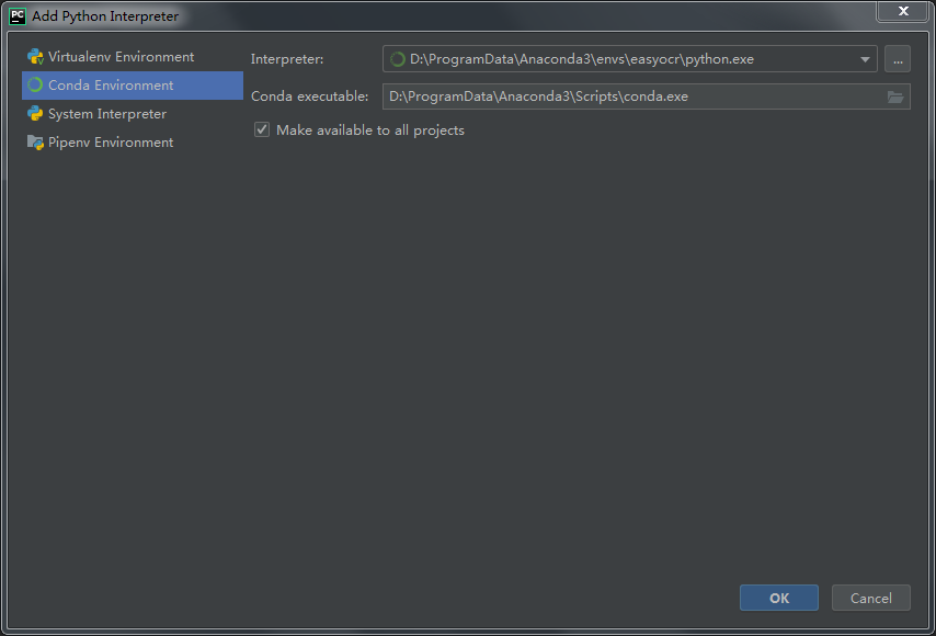 EasyOCR安装与简要效果测试_easyocr java-CSDN博客