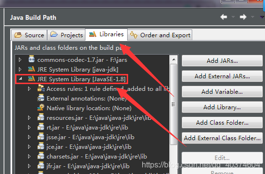 eclipse导入BASE64Encoder类的方法_eclipse如何导入import sun.misc.base64decoder;-CSDN博客