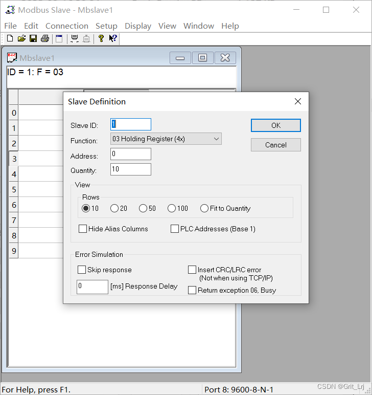 LabView实现modbus通讯_labview modbus-CSDN博客