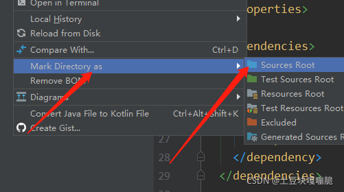 使用Maven+Servlet+MySQL的登录注册功能(1)----创建项目_maven构建servlet项目并且结成mysql-CSDN博客