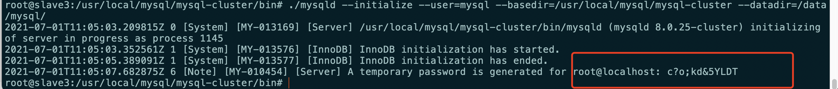 MysqlCluster集群搭建及使用_mysql cluster-CSDN博客