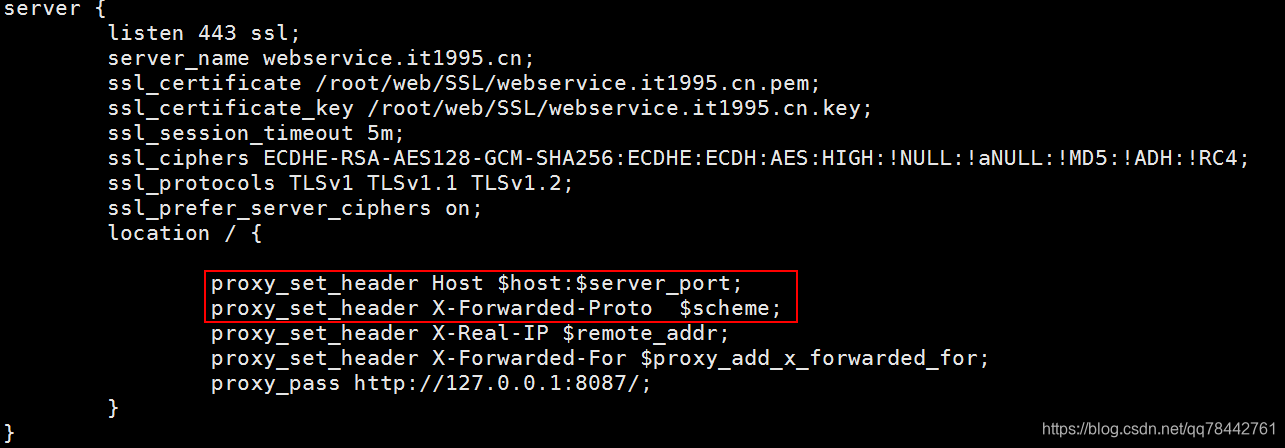 Nginx&Java笔记-Webservice使用HTTPS协议及Spring Boot配置tomcat_nginx配ssl证书,java怎么访问webservice-CSDN博客