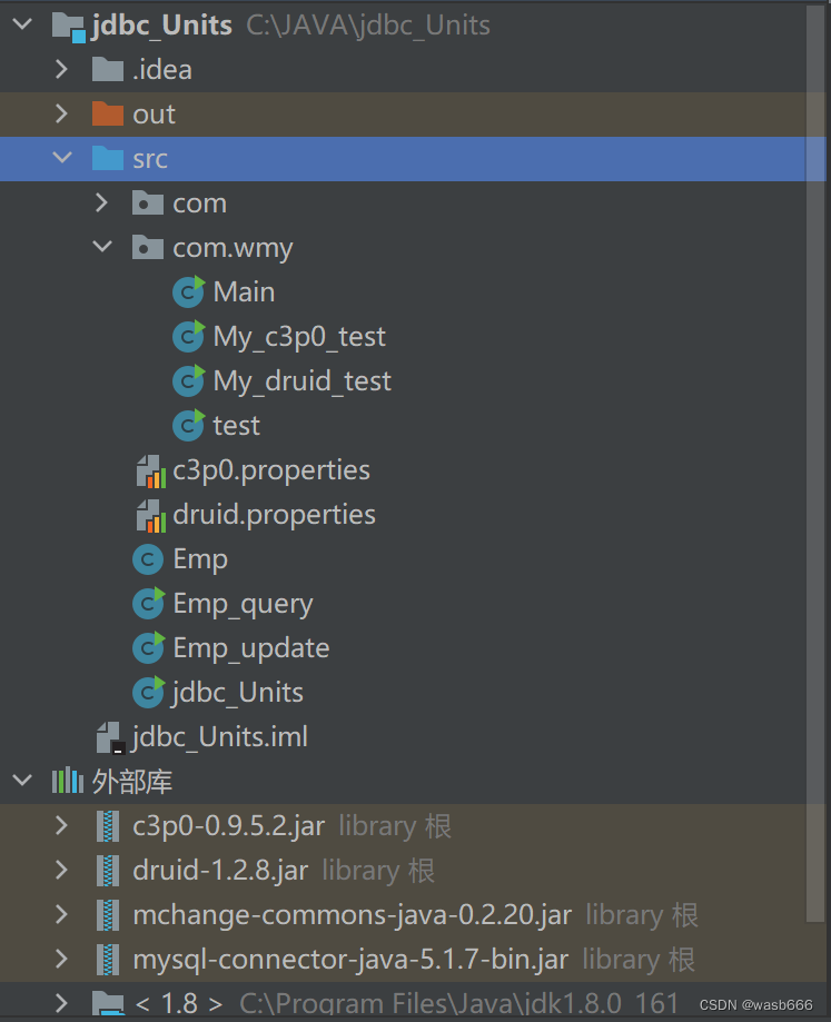 数据库——c3p0相关问题_c3p0报错-CSDN博客
