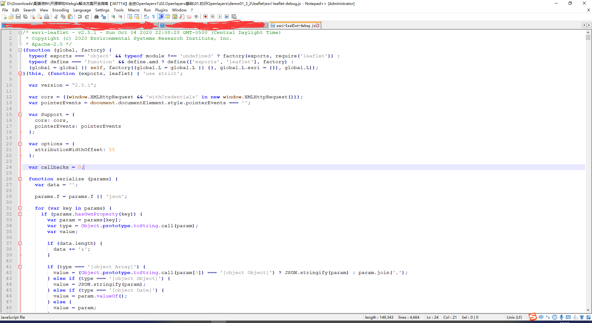 Leaflet：轻量级WebGIS库的崛起-CSDN博客
