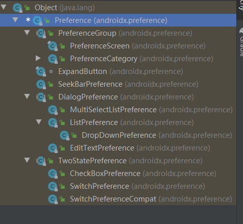 Android Preference 卡片圆角风格定制_自定义preferencecategory-CSDN博客