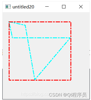 QPolygon、QRegion-CSDN博客