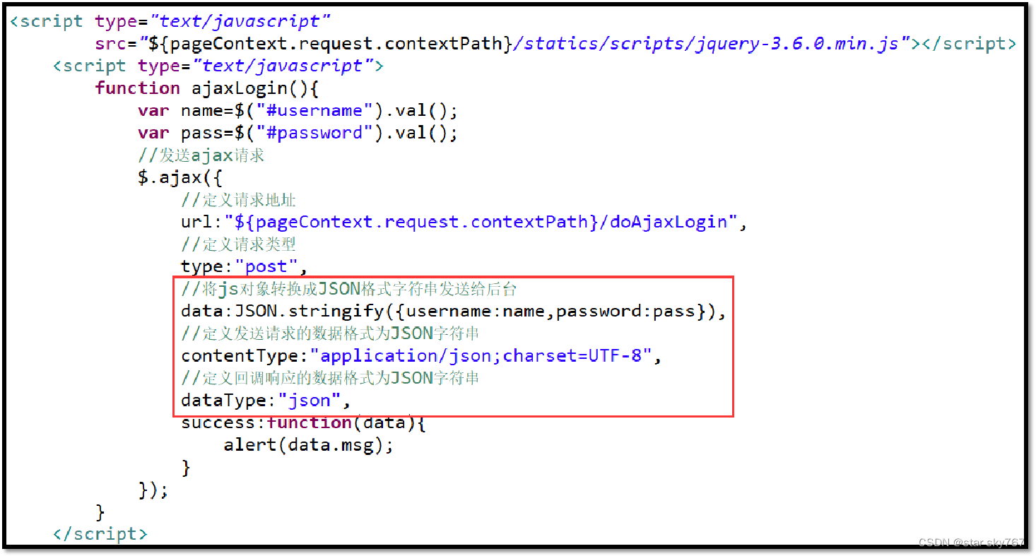 SpringMVC的全面学习_springmvc是一个基于servlet的mvc (model view controller)框-CSDN博客