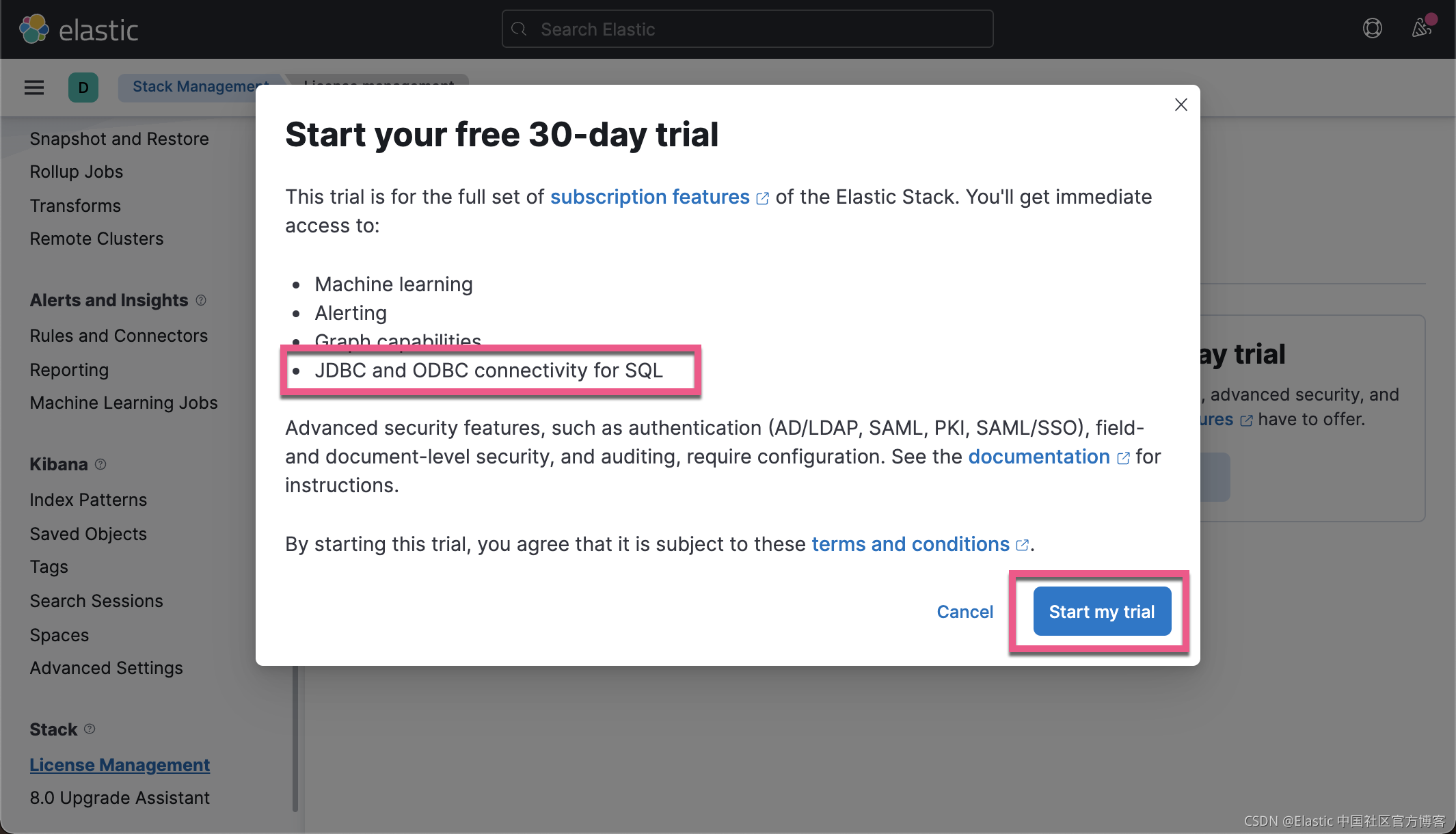 Elasticsearch：使用 JDBC client 连接到 Elasticsearch - SQL Workbench_elasticsearch连接工具-CSDN博客
