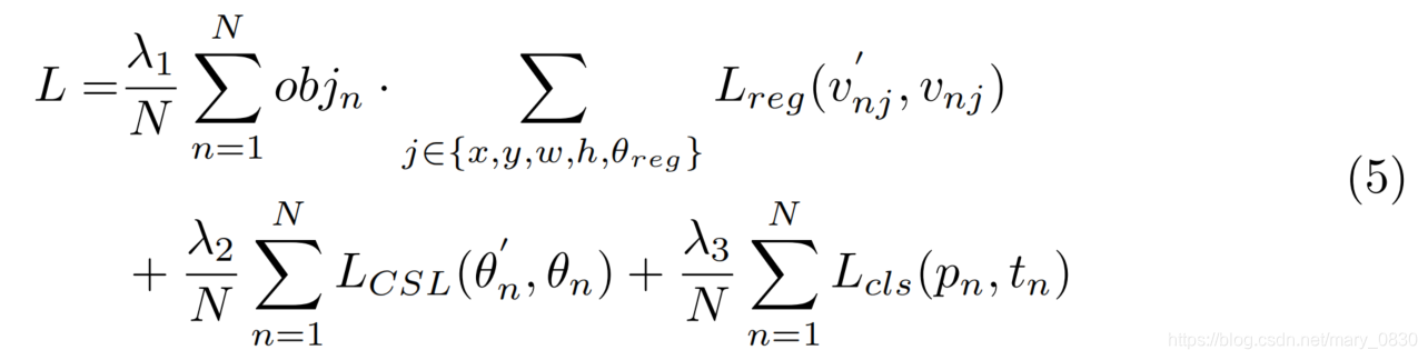 ECCV2020 | 论文阅读——Arbitrary-Oriented Object Detection with Circular Smooth Label-CSDN博客