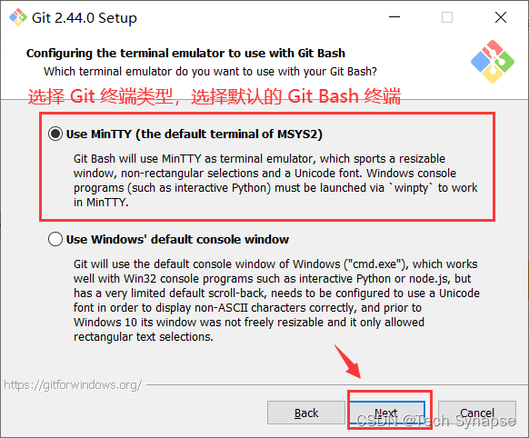 Git的详细安装教程_git2.44.0安装教程-CSDN博客