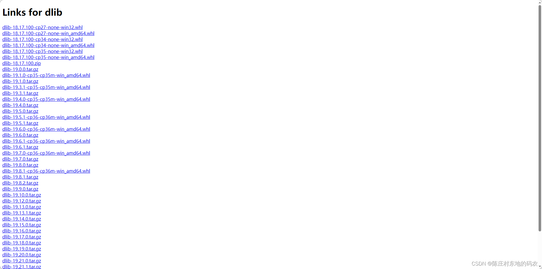 如何在conda环境下安装dlib库_conda安装dlib-CSDN博客