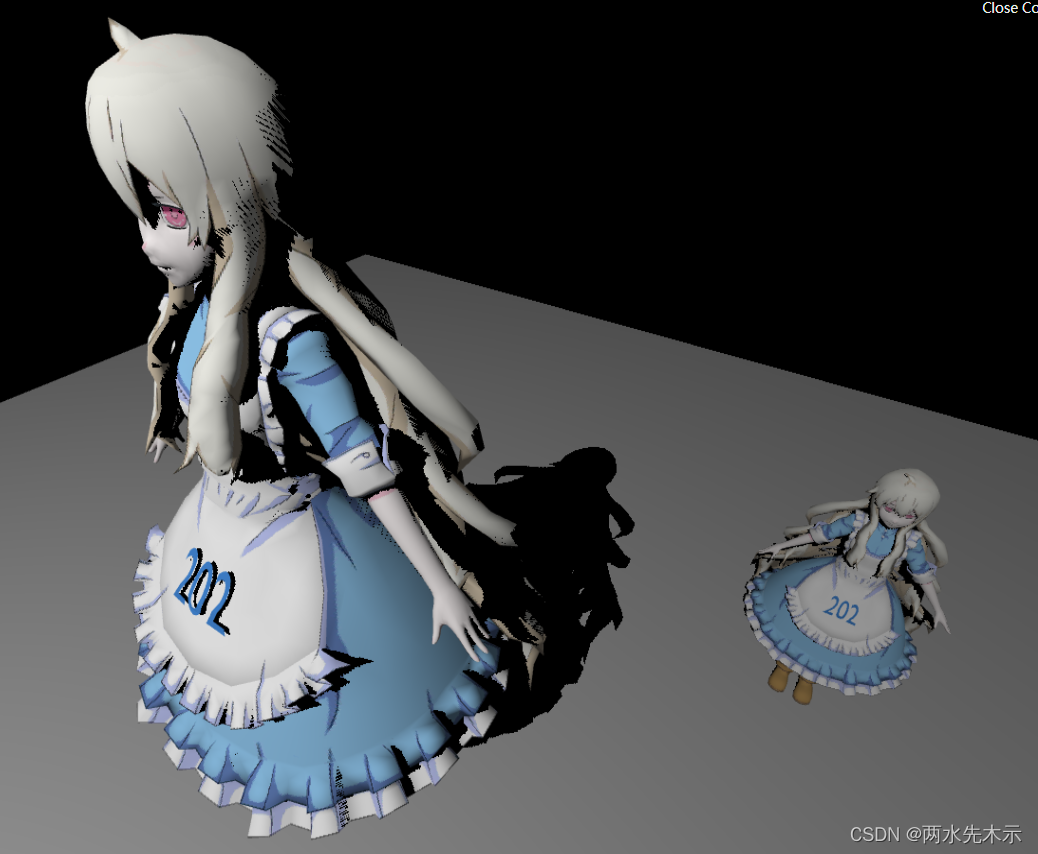 PCSS与PCF阴影技术-CSDN博客