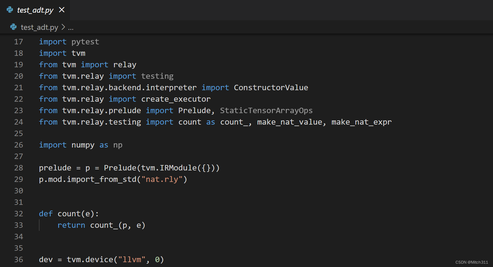 【开发环境】Windows下搭建TVM编译器_windows下使用tvm-CSDN博客