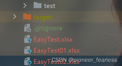 Java 整合Apache POI 以及 Easy Excel 操作 Excel 文件_java结合poi-CSDN博客